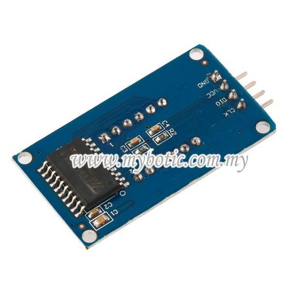 Arduino 4 Digit Segment Display Module