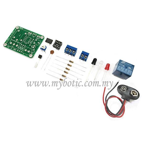 MB-15 IR Controller Hobby Kit 【 Mybotic Hobby Kit Series