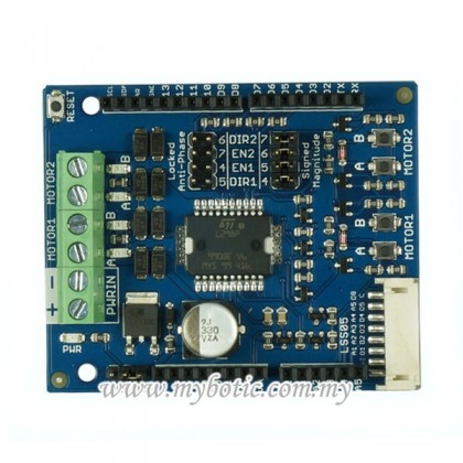 Shield for Arduino