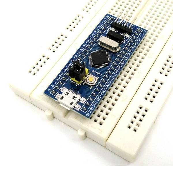 Arduino Blue Pill Stm32f103c8t6 Compatible Board