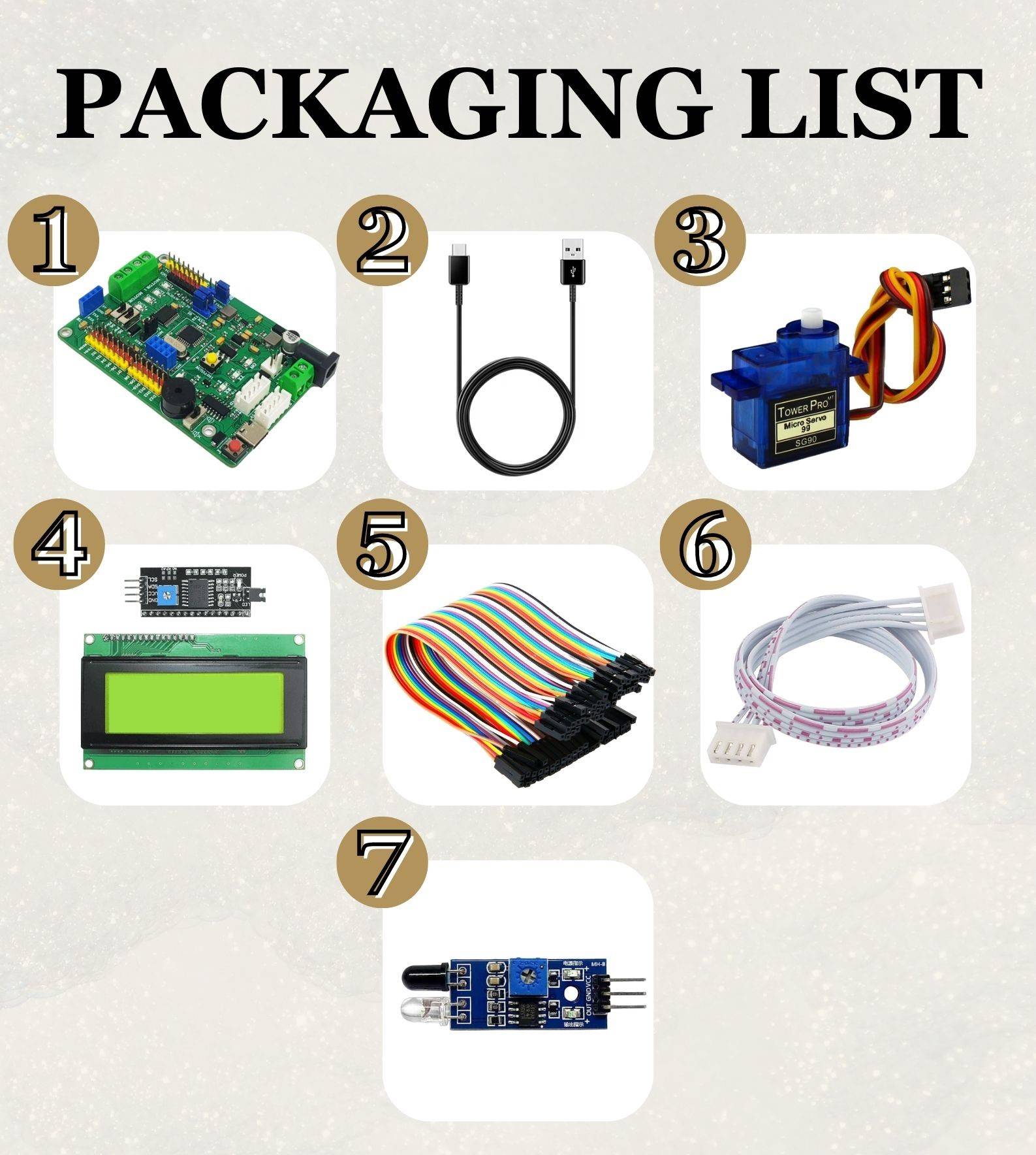 Arduino Stem Rbt Project Arduino Iot Blynk Arduino Smart Car Parking