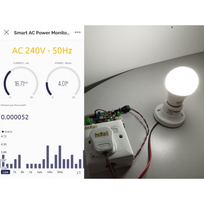 Arduino STEM RBT project: Arduino IoT Smart AC Monitoring System with ...