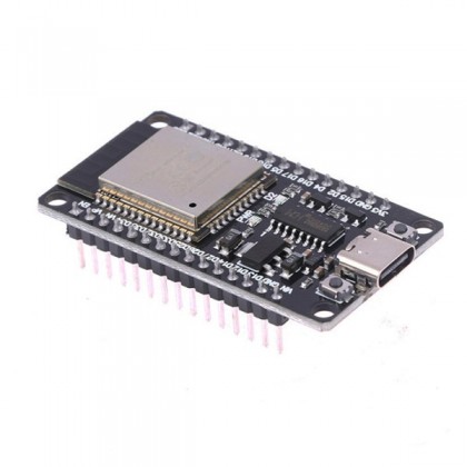NODEMCU ESP32 WIFI + Bluetooth 30 pins (CH340) Type C, Micro / ARDUINO ...