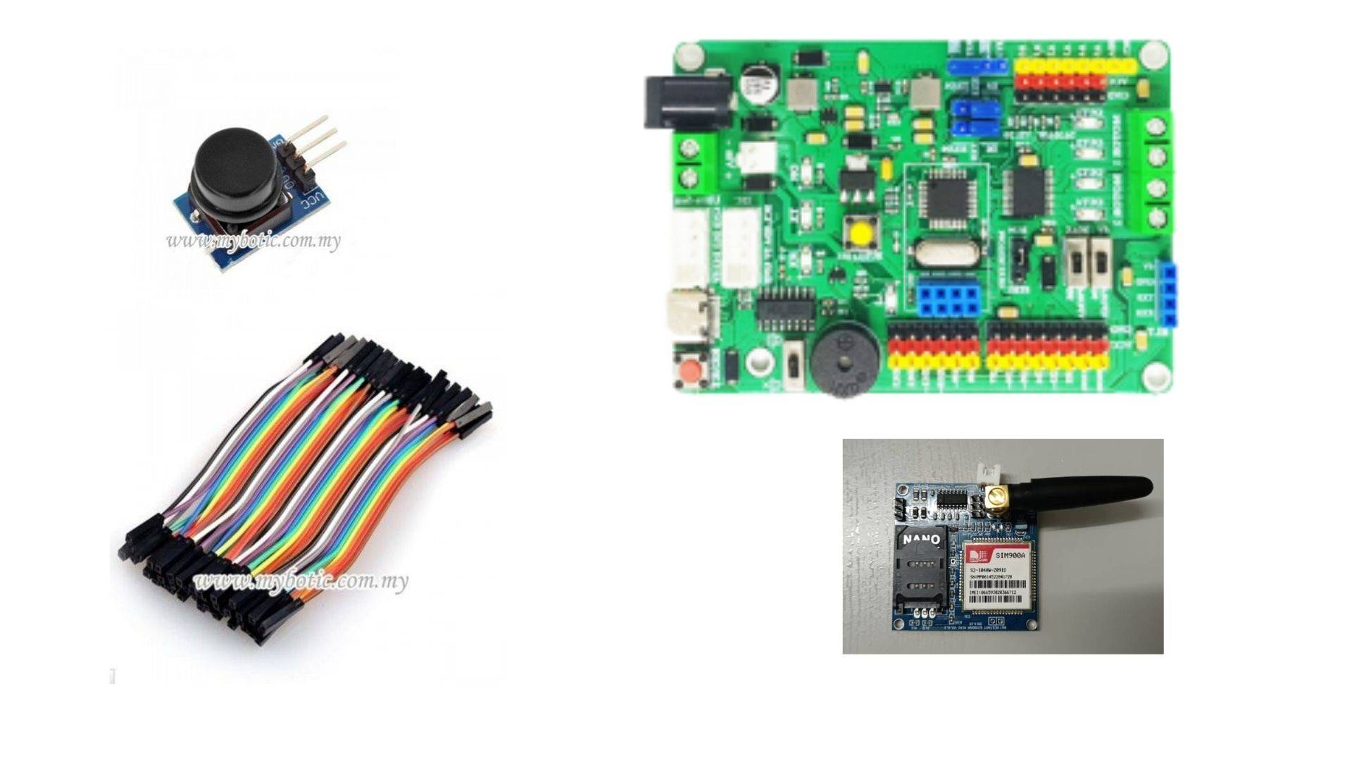 ARDUINO STEM RBT PROJECT: ARDUINO SIM900A GSM AUTOMATIC SMS, NOTIFICATION AND CALLING SYSTEM ...