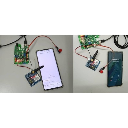 ARDUINO STEM RBT PROJECT: ARDUINO SIM900A GSM AUTOMATIC SMS ...