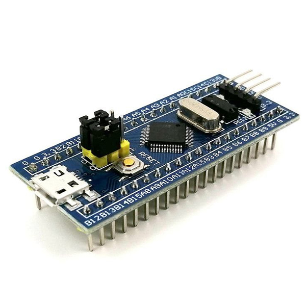 Arduino Blue Pill (STM32F103C8T6) Compatible Board